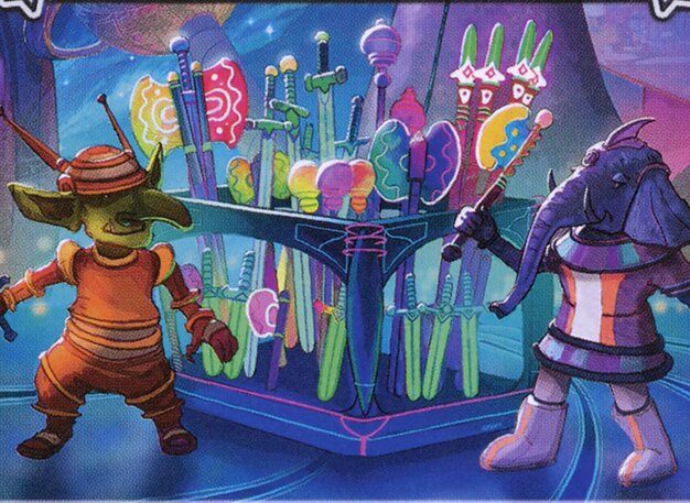 Fun For All - Commander (Myra the Magnificent) — Moxfield, a deck ...