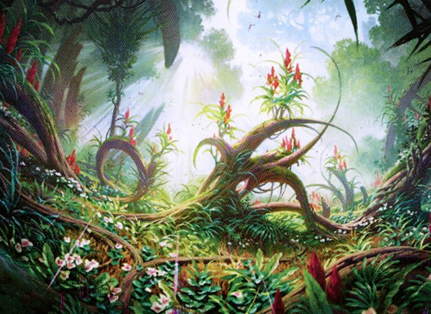 Rith's Angel Army [EDH] - Commander (Rith, the Awakener)