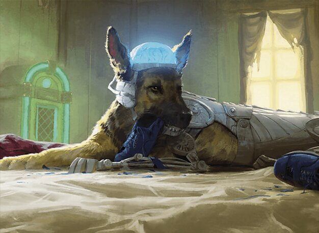 Rex-21-12-24 - Commander (Rex, Cyber-Hound)