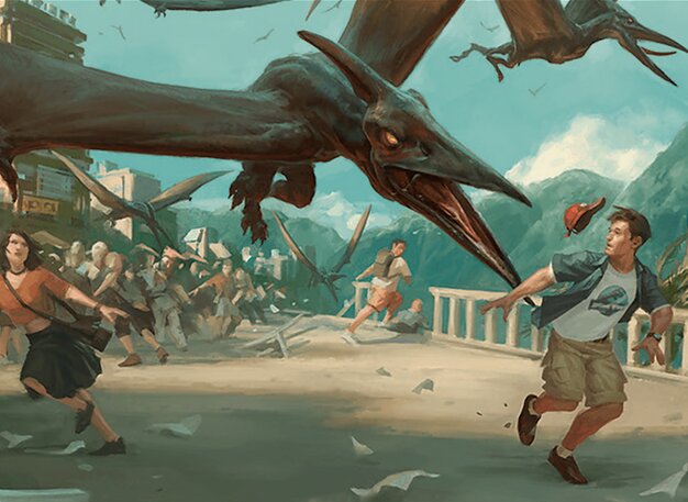 Gishath Rush - Commander (Gishath, Sun's Avatar)