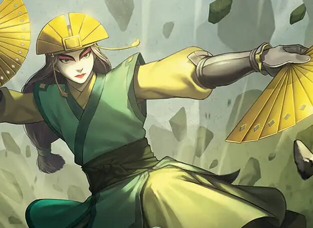 Avatar Jump Start - Kyoshi - Package | Moxfield
