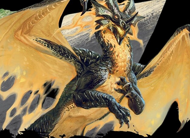 Betor, Spirit Dragon of Defense | EDH | IronWarrior - Commander (Betor ...