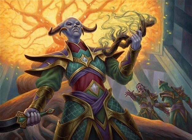 Severance Priest Birthing Ritual | Modern - Modern