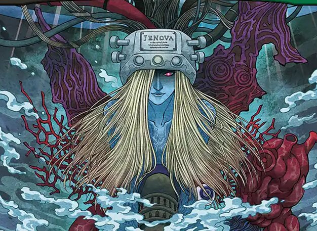 Genova - Commander (Jenova, Ancient Calamity)