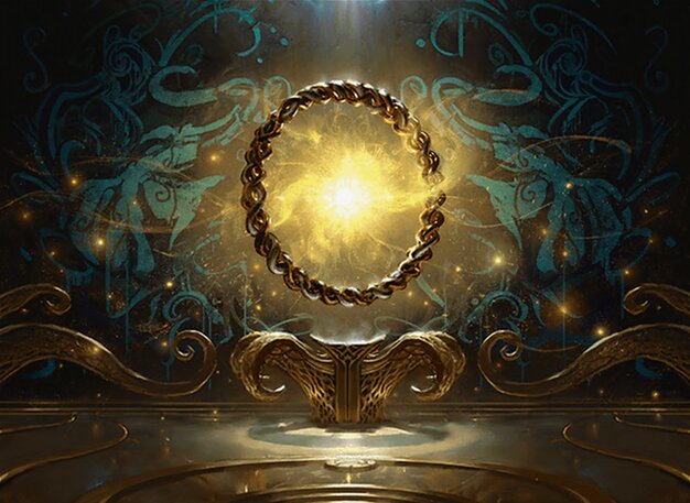 no green ramp - Package