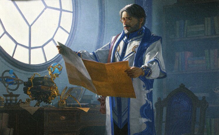 [DC] Founder of the Third Paradox🎇⚙️🎇 - Duel Commander (Drafna, Founder ...