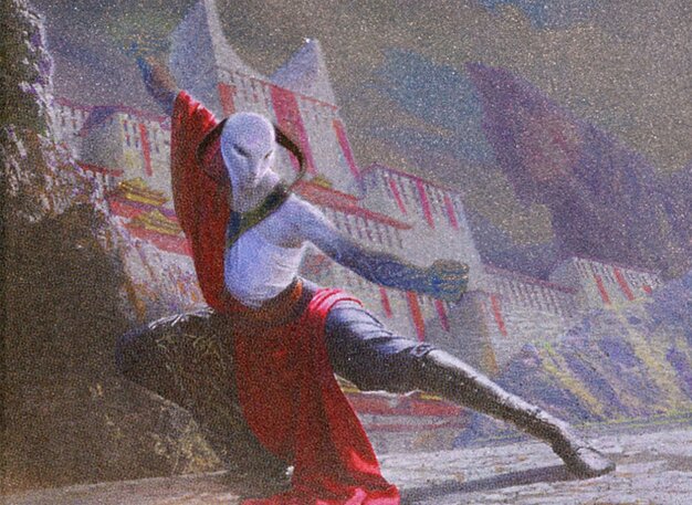 elsha - Commander (Elsha of the Infinite)