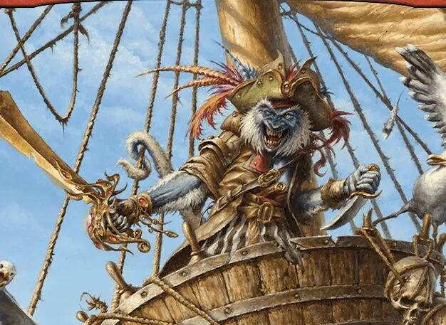 pirates redux - Commander (Breeches, Brazen Plunderer / Malcolm, Keen ...