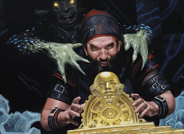 Grim Captain 2: Electric Boogaloo - Standard