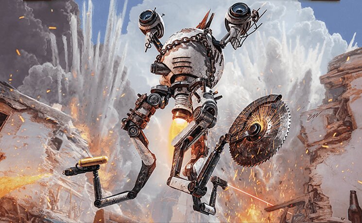 Rose | Junker Queen - Commander (Rose, Cutthroat Raider)