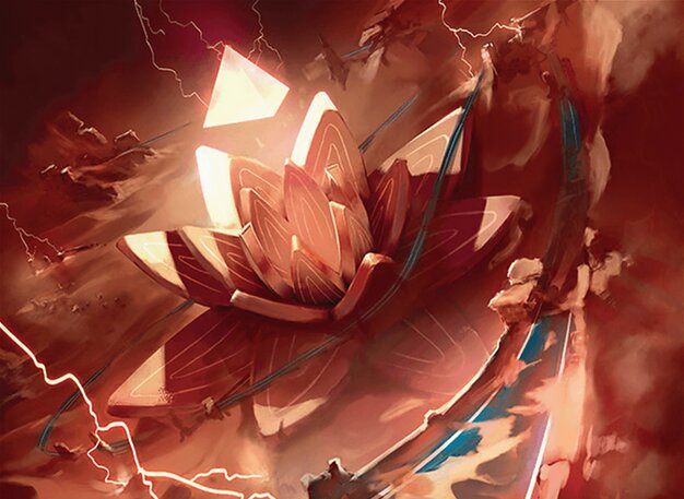 Mono Red Americans - Modern