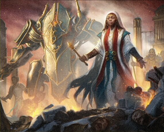 Queen Kayla Bin Kroog cEDH - Commander (Queen Kayla bin-Kroog)