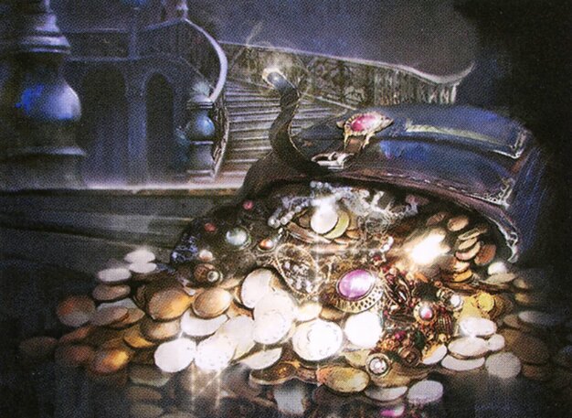 Treasure the adventure - Commander (Safana, Calimport Cutthroat ...