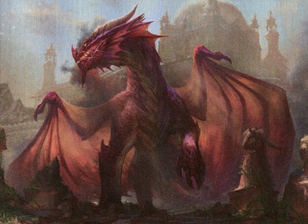 Draconic Dissent (CLB Precon) - Commander (Firkraag, Cunning Instigator)