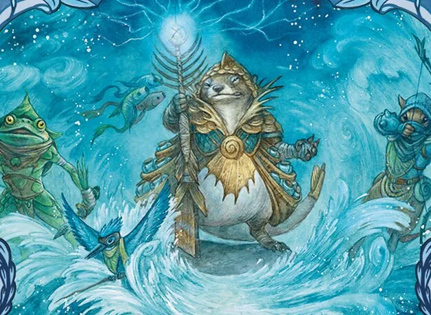 Otter Nonsense - Commander (Alania, Divergent Storm)