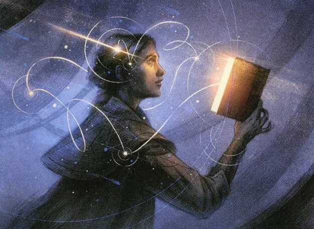 The inner machinations of my mind are an enigma - Commander (Ovika ...