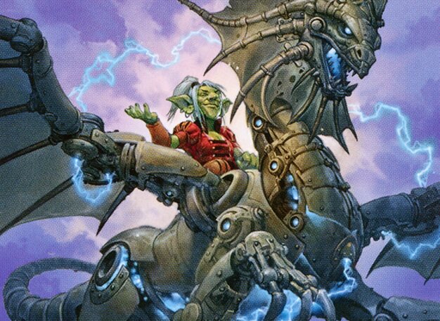 Improbable Possibilities - Commander (Mizzix, Replica Rider)