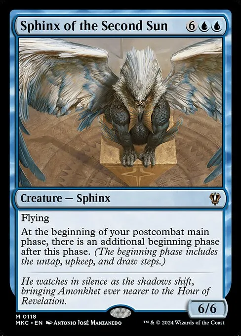 Riku - Simic Sovereign - Commander (Riku of Two Reflections)