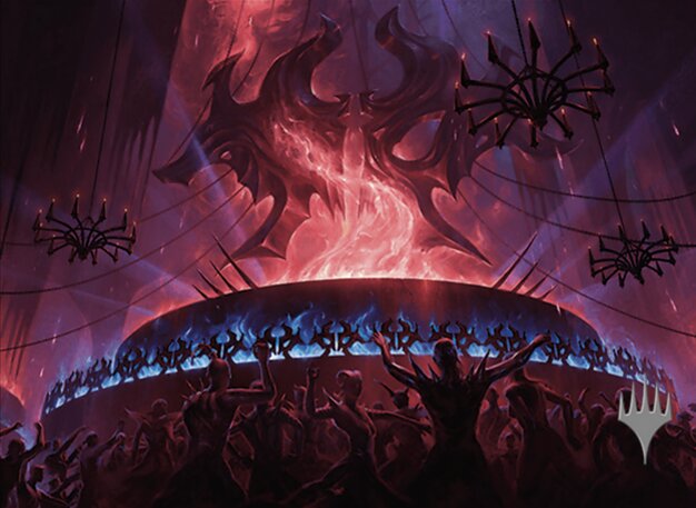 🔥💀 Rhystic Rakdos ~ Do You LOSE The One? 💀🔥 - Commander (Ob Nixilis ...