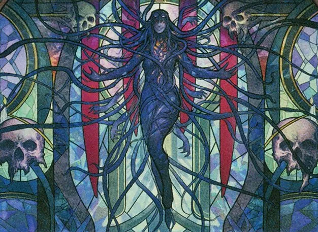 Braids - Commander (Braids, Arisen Nightmare)