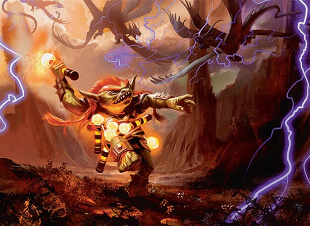 Variable Cost - Commander (Vial Smasher the Fierce / Kydele, Chosen of ...