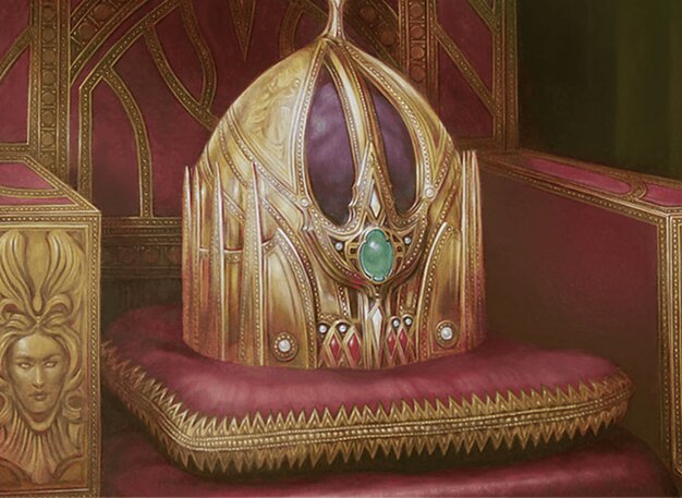 jared. - Commander (Jared Carthalion, True Heir)