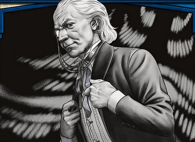 The First Doctor's Excellent Adventure cEDH by Magic the Galavanting ...