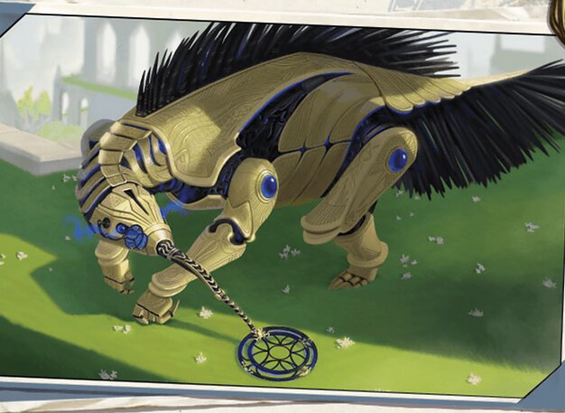 Partially Pauper: Magnetic Snuffler - Commander (Syr Ginger, the Meal ...