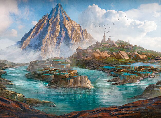 Sauron, the Dark Lord - Commander (Sauron, the Dark Lord)