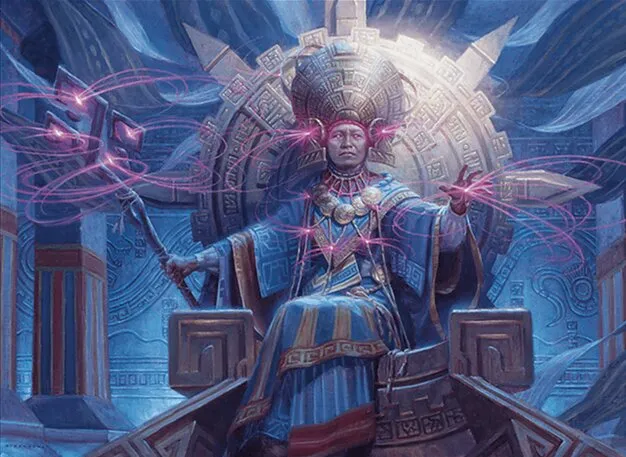 Akal Pakal - Commander (Akal Pakal, First Among Equals)