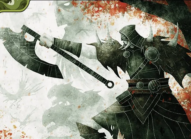 Ghired Populate - Commander (Ghired, Conclave Exile)