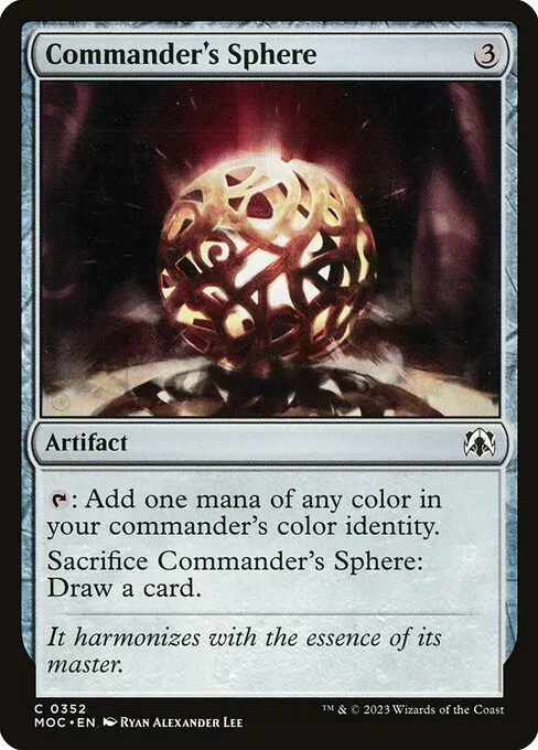 Divine Convocation (March of the Machine Commander Precon Decklist ...