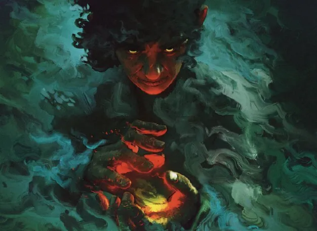 Sauron, the Dark Lord CEDH - Commander (Sauron, the Dark Lord)