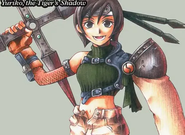 Yuriko, the Tiger's Shadow - Med CMC - Commander (Yuriko, the Tiger's ...