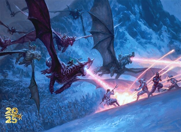 Commander League - AT - Standard