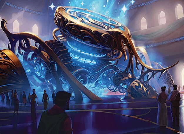 Saheeli, Radiant Creator - Precon Budget Upgrade - Commander (Saheeli ...