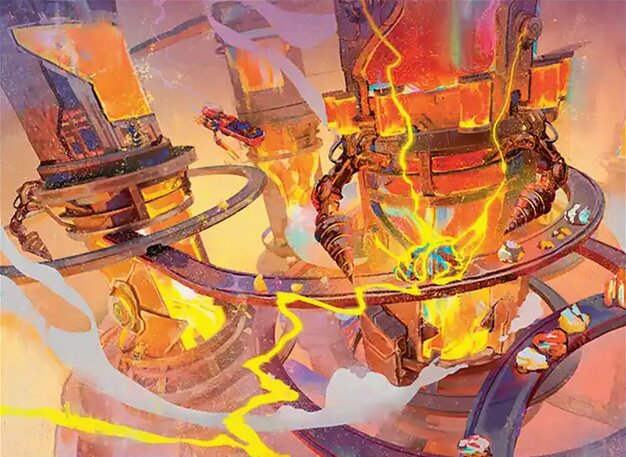 Zimone counts her artifacts - Commander (Zimone, Paradox Sculptor)