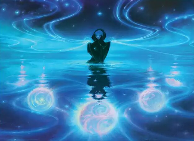 Moonlit Meditation Realm - Commander (Belisarius Cawl)