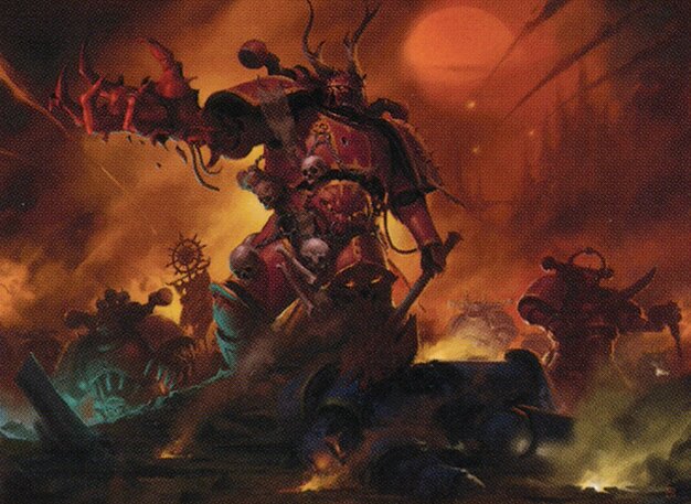 Demonade - Commander (Abaddon the Despoiler) — Moxfield, a deck ...