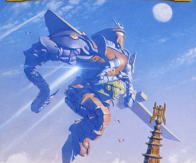 RULE ZERO - 5 COLOR MECHTITAN - Commander (Mechtitan Core)