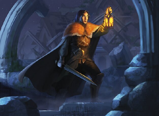 Ayli - Clerics - Commander (Ayli, Eternal Pilgrim)