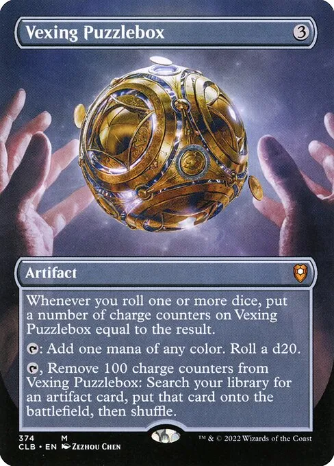 Let the Bobbleheads Roll - Commander (Brudiclad, Telchor Engineer)