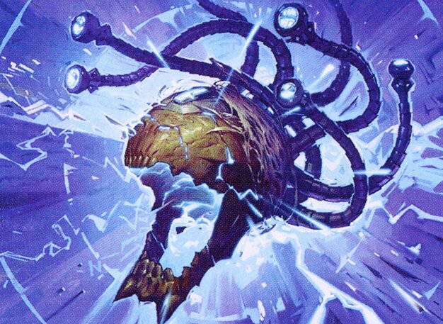 blue/red artifact? - Standard