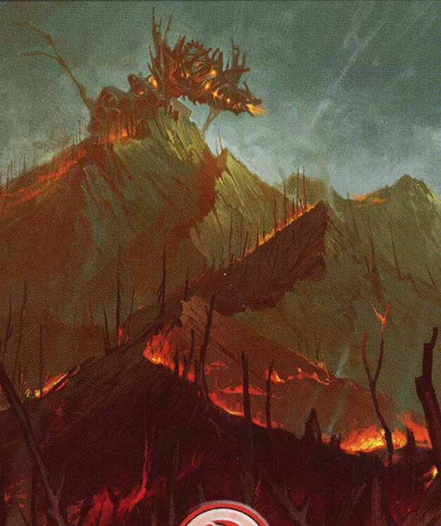 Eggro: Artifact Burn - Historic