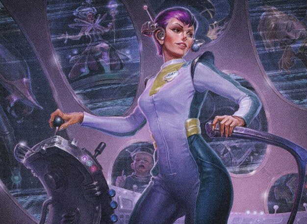 Magnificent Spells 9 - Commander (Myra the Magnificent) — Moxfield, a ...