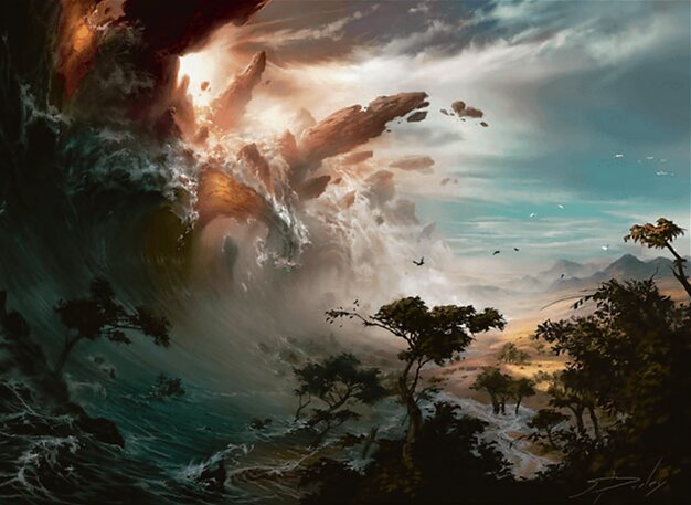 Standard Landfall - Standard