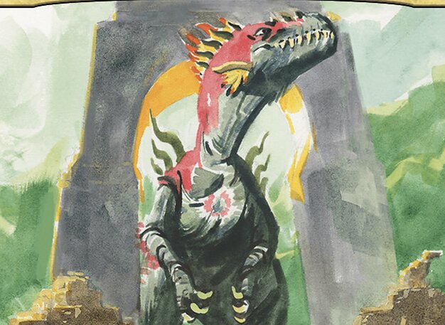 gishath - Commander (Gishath, Sun's Avatar) — Moxfield, a deck building ...