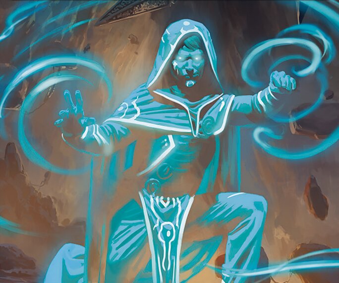 Jace jamborie - Commander (Jace, Vryn's Prodigy // Jace, Telepath Unbound)