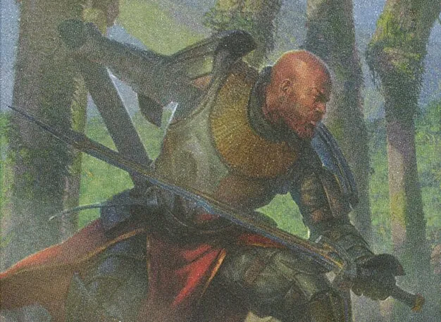 Stangg is the man (men?) - Commander (Stangg, Echo Warrior)