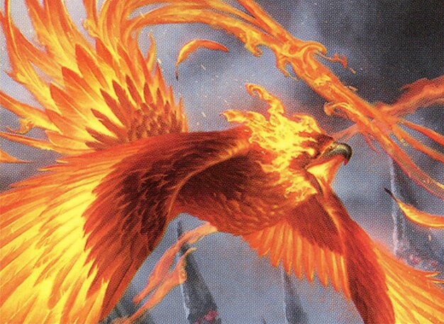mono red phoenix - Pioneer — Moxfield, a deck building website for ...